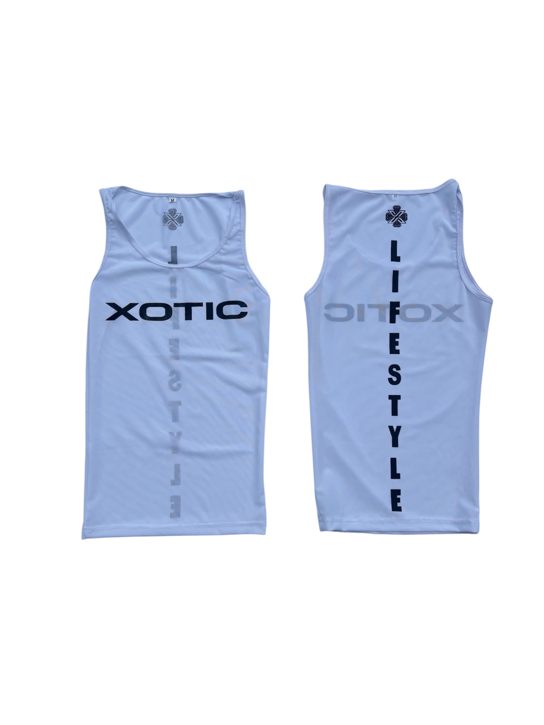 Xotic mesh tank tops – Xotic Clothing